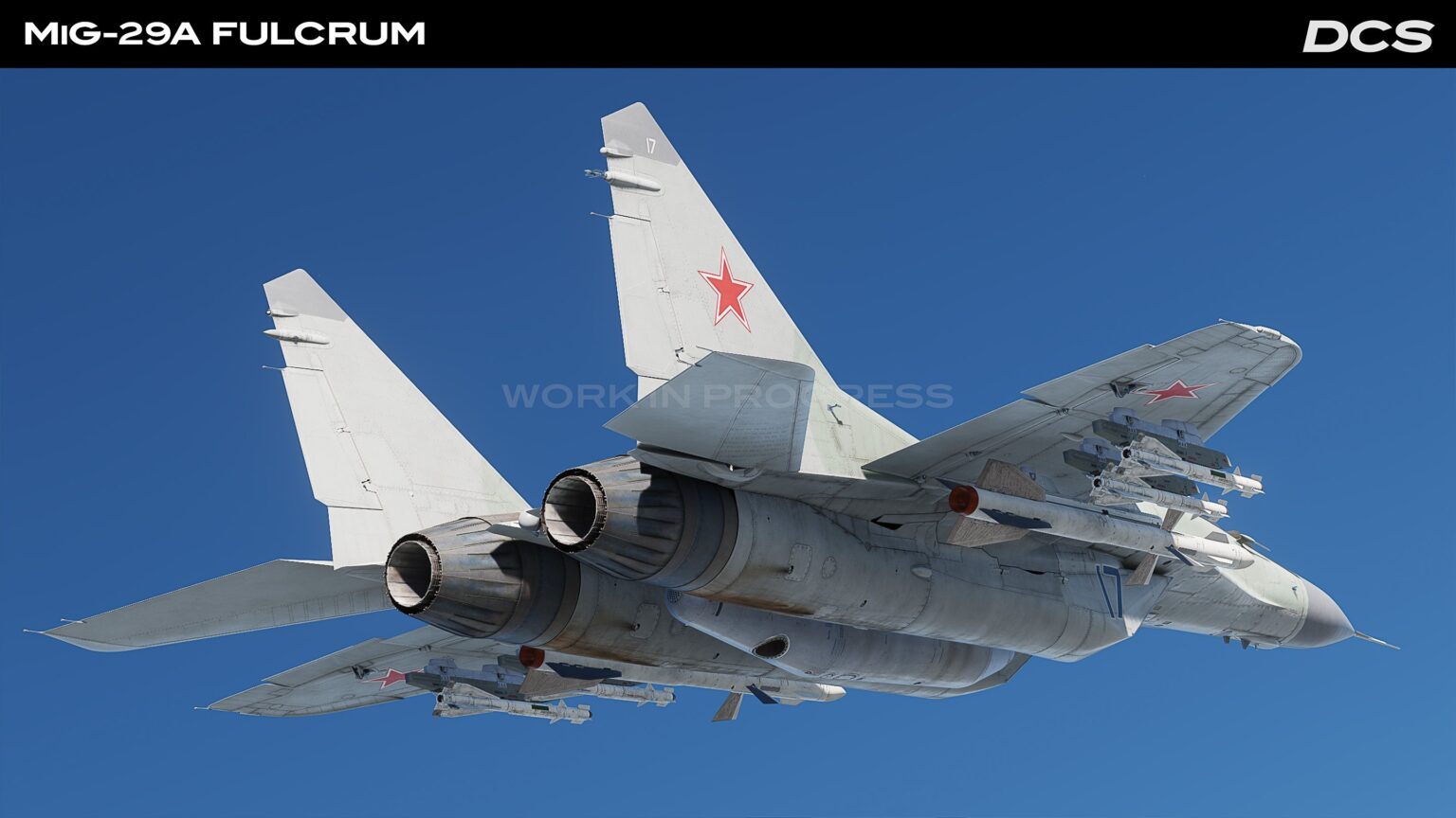 Eagle Dynamics Announces Full-Fidelity DCS: MiG-29A Fulcrum Module Pre-Purchase – Approach Brief